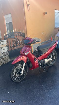 Car.gr - Honda ANF 125 Innova Injection 2016