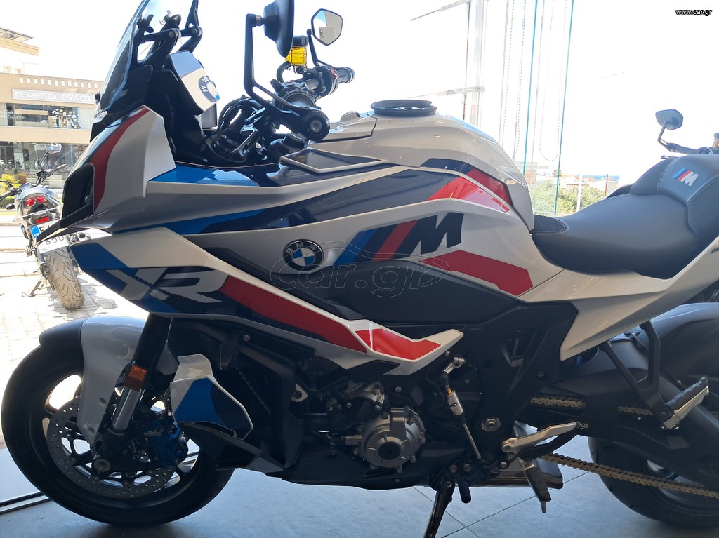 Car.gr - Bmw S 1000 XR 2025 M Edition M 1000XR ΚΑΙΝΟΥΡΙΟ ΜΕ ΠΙΝΑΚΙΔΑ!!!
