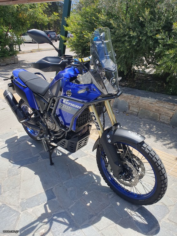 Car.gr - Yamaha XTZ 700 Tenere 2023 Full Extra