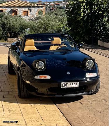 Car.gr - Mazda MX-5 1998 NARDI TORINO, Eunos