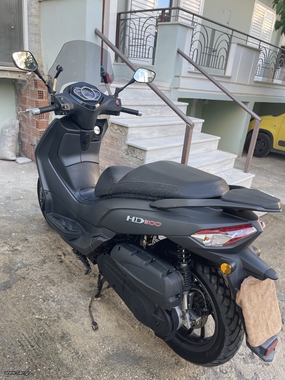 Car.gr - Sym HD 300 2020