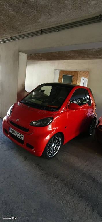 Car.gr - Smart ForTwo 2007 451 DIESEL