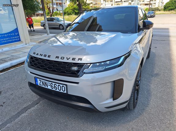 Car.gr - Land Rover Range Rover Evoque 2020 HYBRID-DIESEL FULL EXTRA!