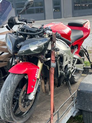 Car.gr - Yamaha YZF-R1 2002