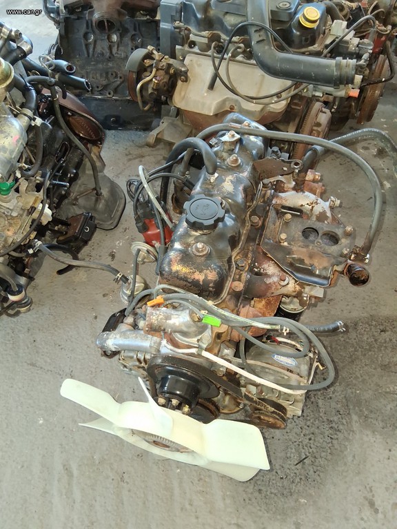 Car.gr - TOYOTA HILUX RN25-40 ΚΙΝΗΤΗΡΑΣ 12R ΣΕ ΚΑΛΗ ΛΕΙΤΟΥΡΓΕΙΑ