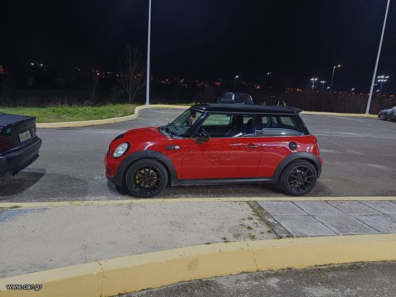 Car.gr - Mini Cooper S 2008 R56