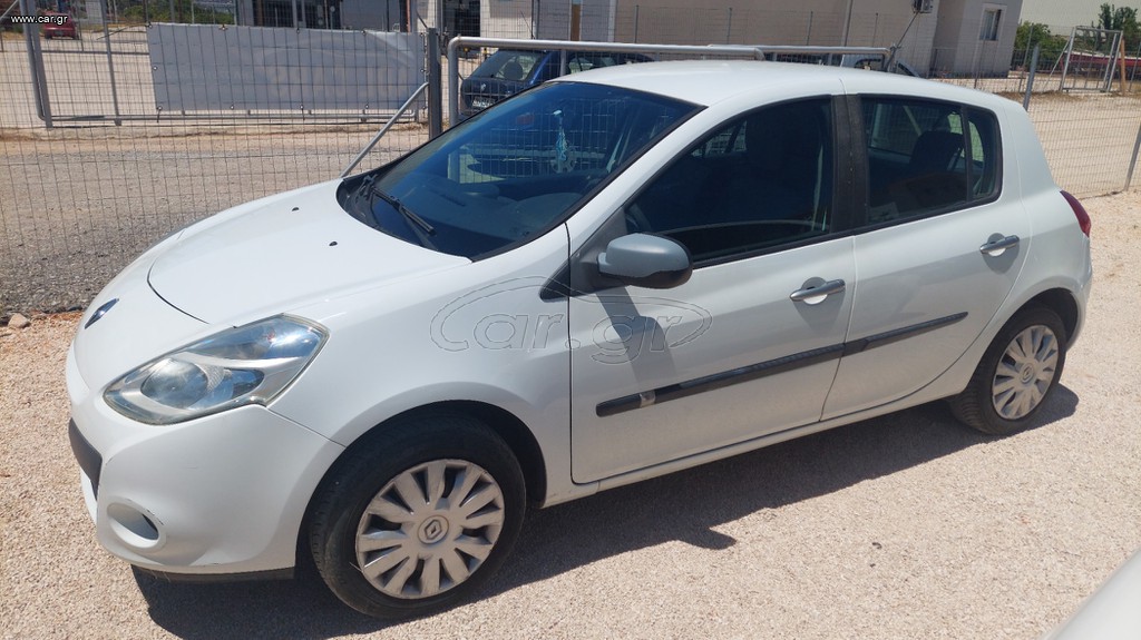 Car.gr - Renault Clio 2010 CLIO 1.2 face lift