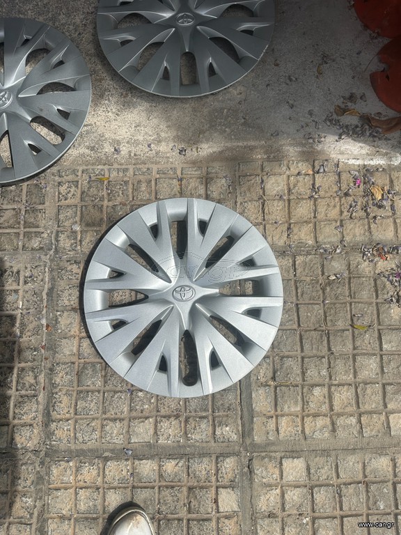 Car.gr - ΓΝΗΣΙΑ ΤΑΣΙΑ ΑΠΟ YARIS (ΜΚ4) 4 (ΗΤΑΝ ΠΑΝΩ ΣΕ YARIS TOY 2021 ...