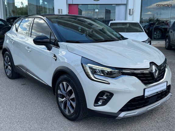 Car.gr - Renault Captur 2020 DYNAMIC/LPG