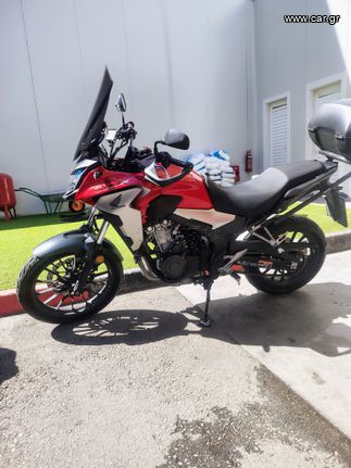Car.gr - Honda CBX 500 2020