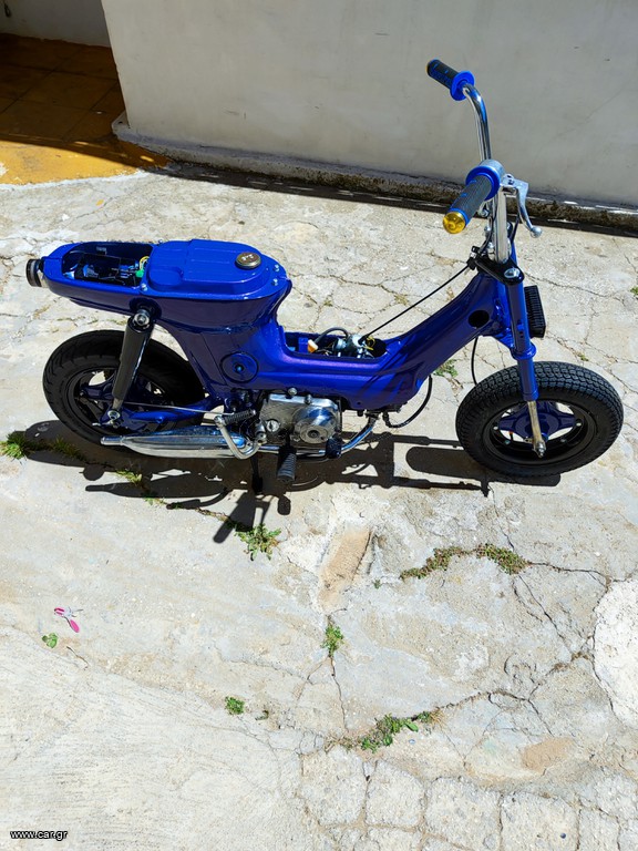 Car.gr - Honda Chally 2010 chaly ΧΩΡΙΣ ΧΑΡΤΙΆ