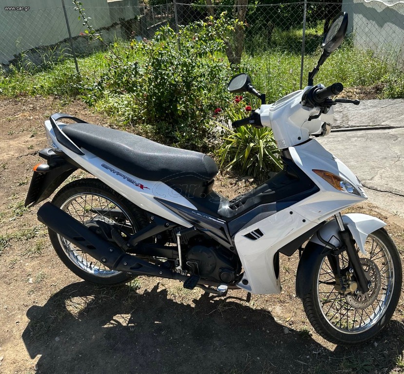 Car.gr - Yamaha CRYPTON-X135 2015