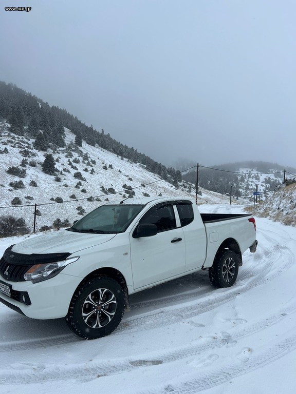 Car.gr - Mitsubishi L200 2018