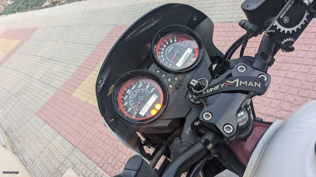 Car.gr - Sym Wolf CR 300i 2020