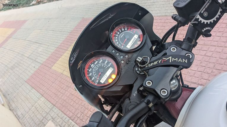 Car.gr - Sym Wolf CR 300i 2020