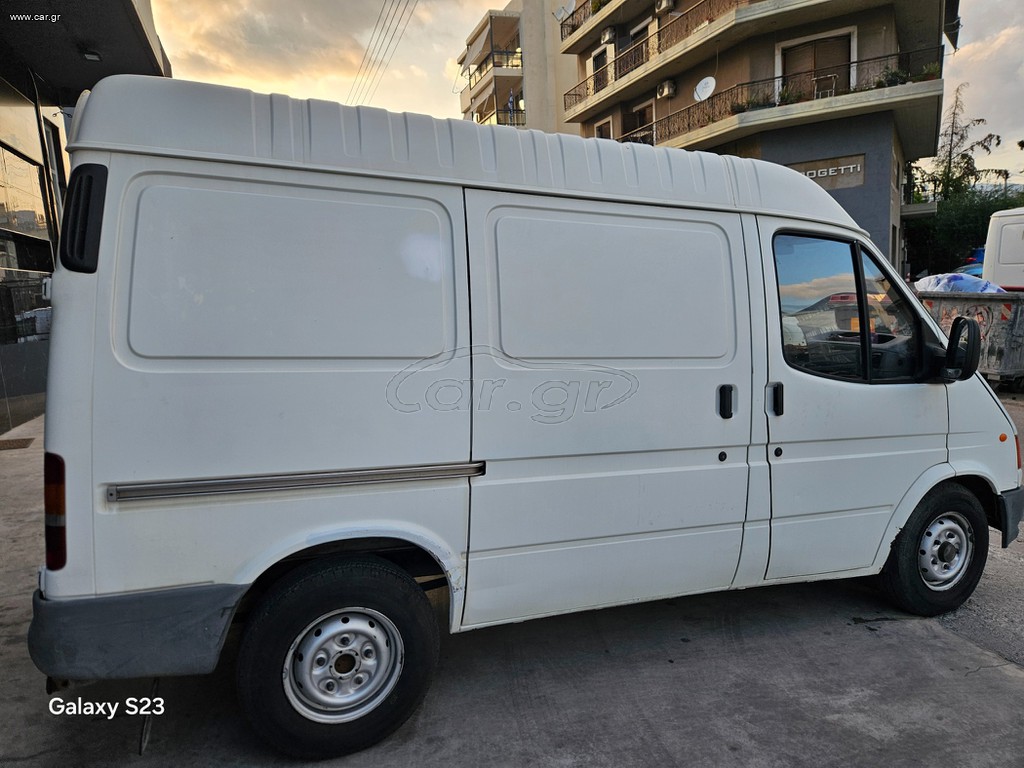 Car.gr - Ford Transit 1996