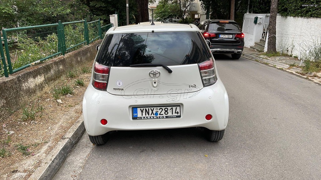 Car.gr - Toyota iQ 2009