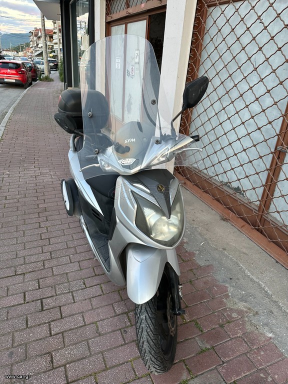 Car.gr - Sym Symphony SR 150 2011