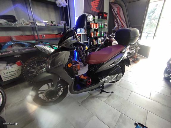 Car.gr - Sym Symphony SR 125i 2022