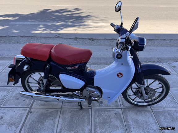 Car.gr - Honda Super Cub 2020