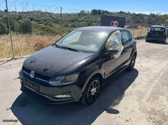 Car.gr - Volkswagen Polo 2014