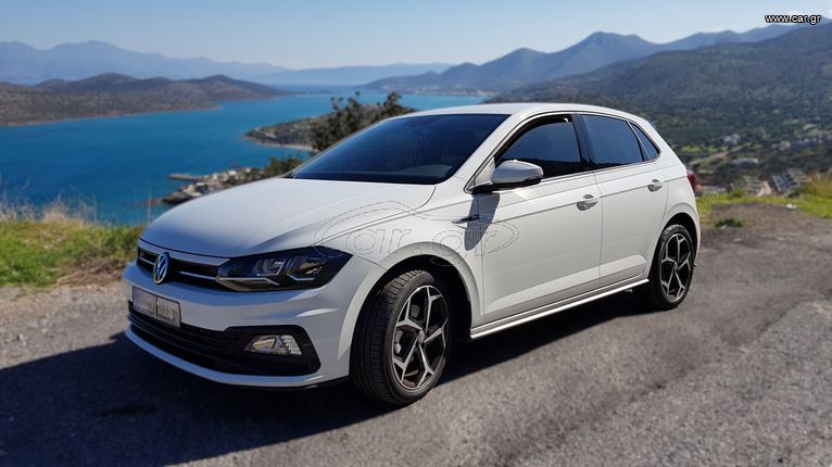 Car.gr - Volkswagen Polo 2020 R-Line