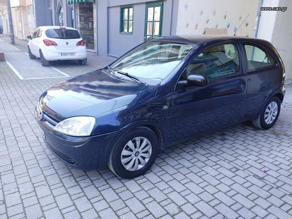 Car.gr - Opel Corsa 2004