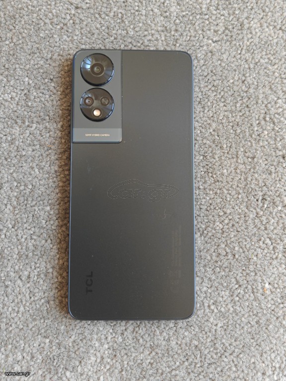 Car.gr - TCL 50 5G (Γκρι/128 GB) - 5 ημερών!