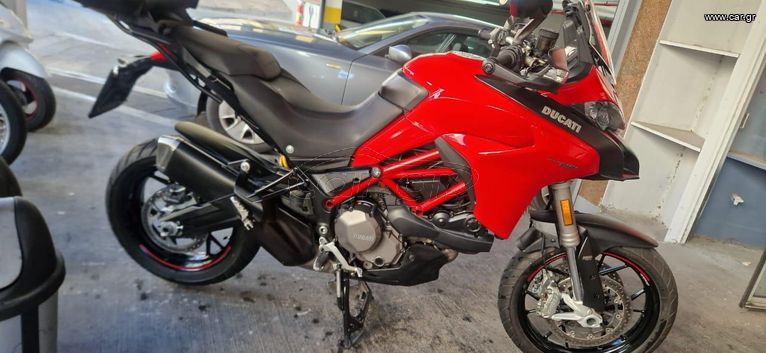 Car.gr - Ducati Multistrada 950 2019 S