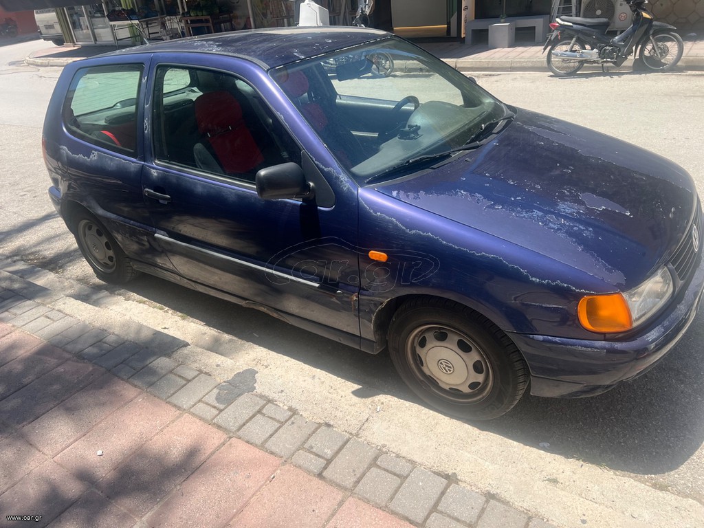 Car.gr - Volkswagen Polo 1999