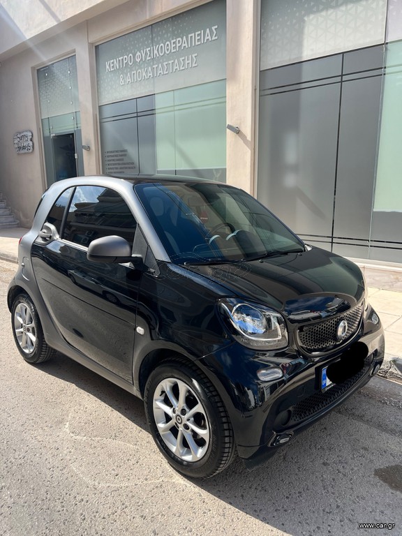 Car.gr - Smart ForTwo 2016 453