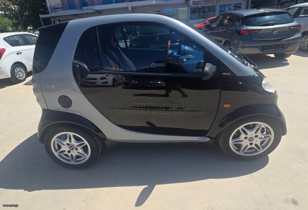 Car.gr - Smart ForTwo 2001 a/c και υδραυλικο τιμονι