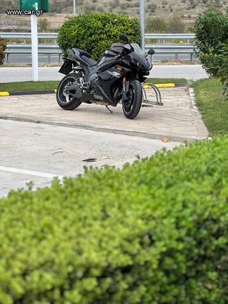 Car.gr - Yamaha YZF-R1 2007 RN19 4C8