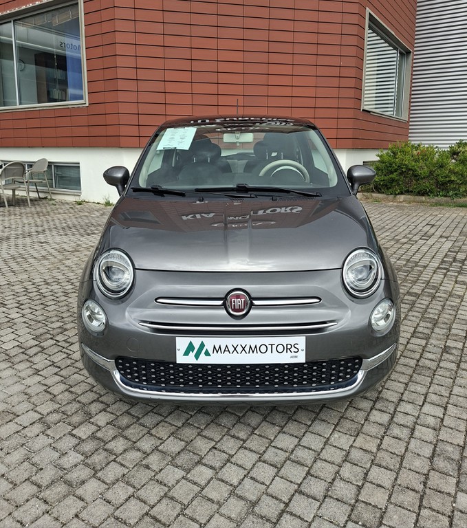 Car.gr - Fiat 500 2021 Fiat 500 70HP 1.0 MY DolceVita 1 BSG S&S