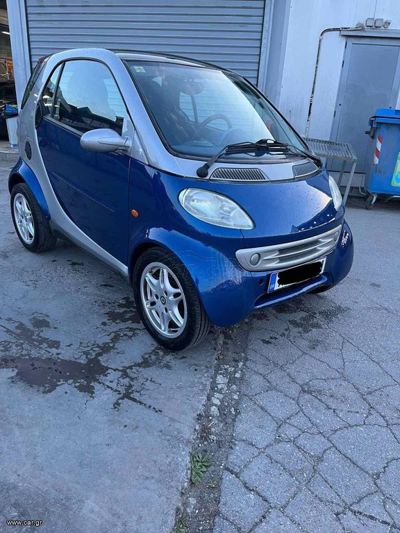 Car.gr - Smart ForTwo 2000 TURBO