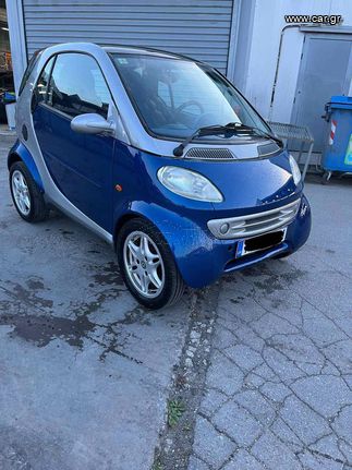 Car.gr - Smart ForTwo 2000 TURBO