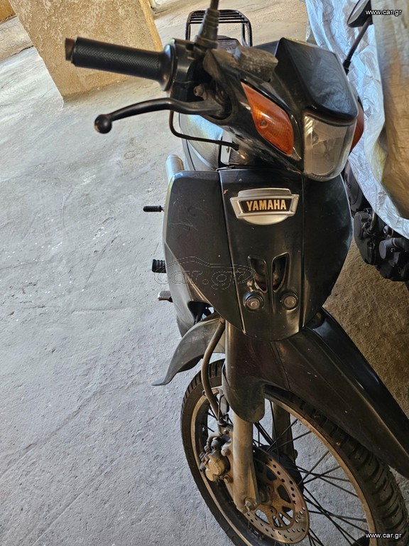 Car.gr - Yamaha Crypton R 2000