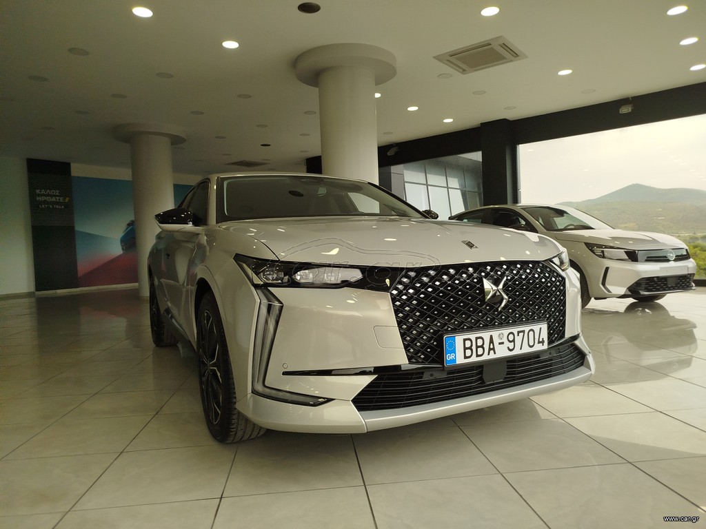 Car.gr - DS DS4 2025 Etoile