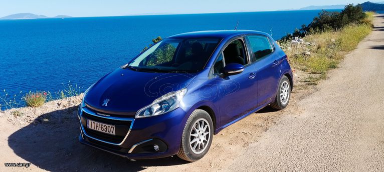 Car.gr - Peugeot 208 2016 PURETECH