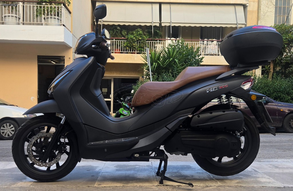 Car.gr - Sym HD 300 2020