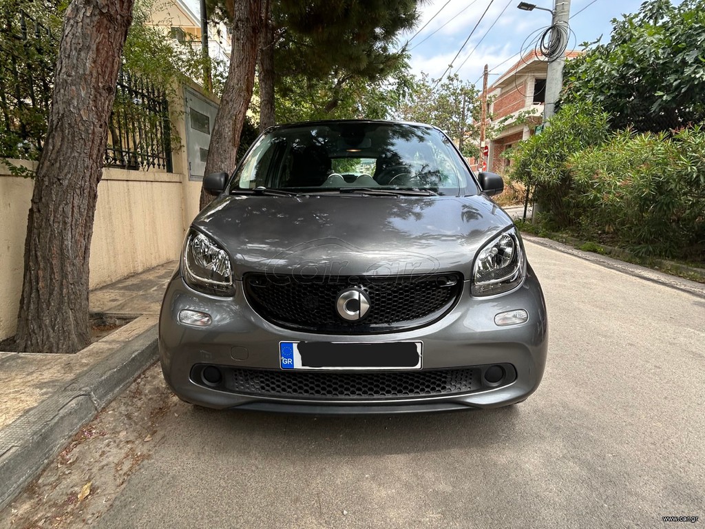 Car.gr - Smart ForFour 2018