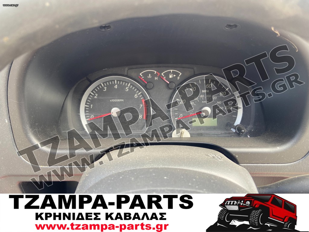 Car.gr - ΚΑΝΤΡΑΝ / ΚΟΝΤΕΡ SUZUKI JIMNY ΧΡΟΝΟΛΟΓΙΑΣ: 2003-2010 1,300cc ...