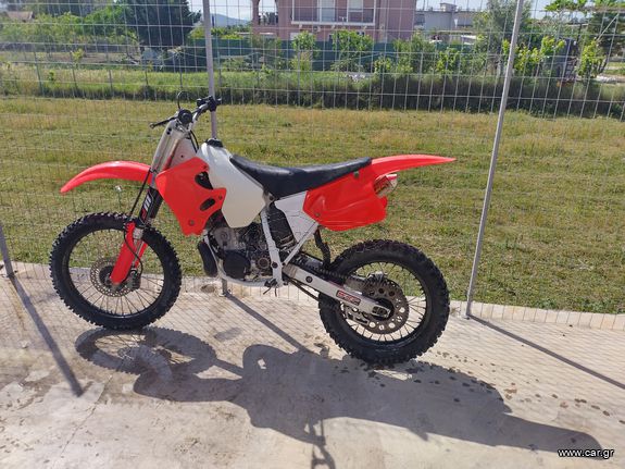 Car.gr - Honda CR 250R 1993