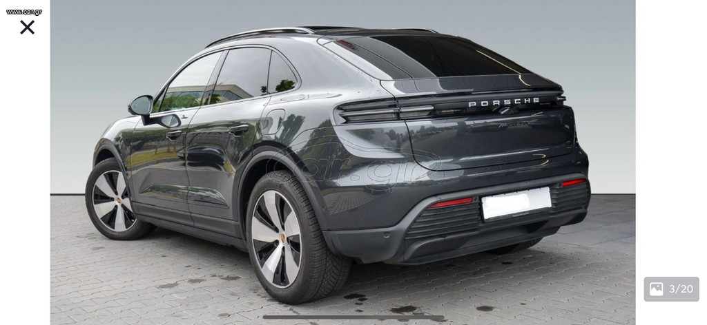 Car.gr - Porsche Macan 2024 AWD Matrix Led Panorama Bose 360 Cameres ...