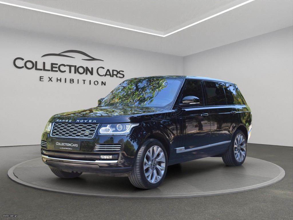 Car.gr - Land Rover Range Rover 2015 VOGUE LONG HYBRID AUTOBIOGRAPHY ...