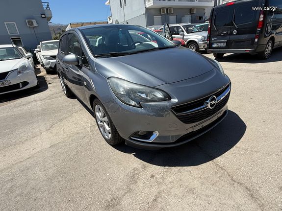 Car.gr - Opel Corsa 2017 ΑΥΤΟΜΑΤΟ ΝΕΟ DIESEL O TEΛΗ