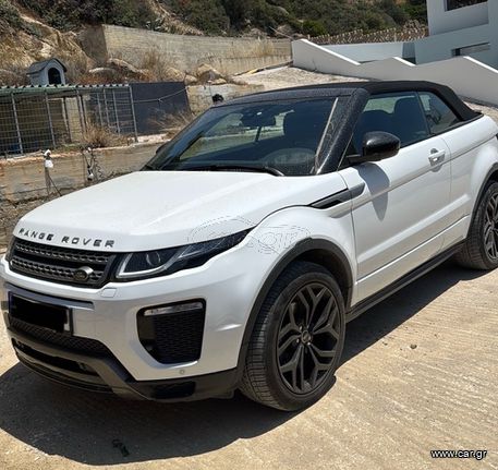 Car.gr - Land Rover Range Rover Evoque 2018 DYNAMIC
