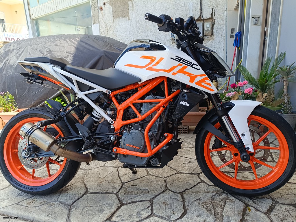 Car.gr - KTM 390 Duke 2020 duke 390