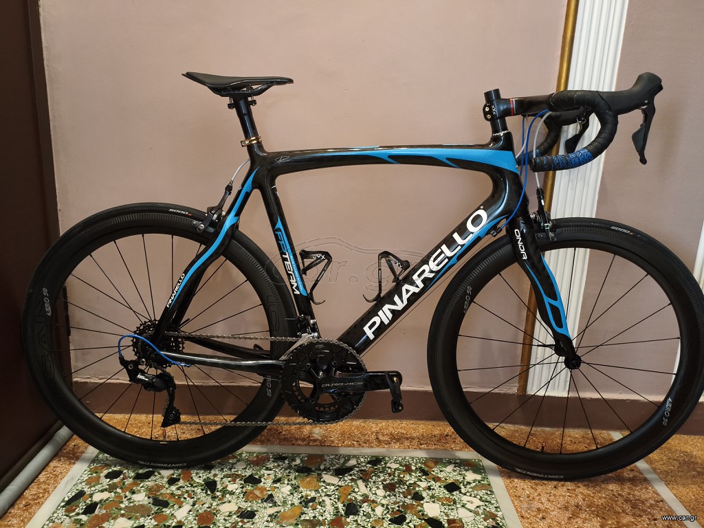 Car.gr - Δρόμου Pinarello 2013 Ftp Team Sky edition