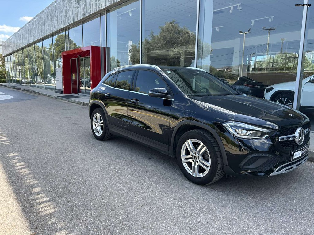 Car.gr - Mercedes-Benz GLA 200 2020 ΕΛΛΗΝΙΚΟ ΕΓΓΥΗΣΗ ANDROID AUTO CARPLAY